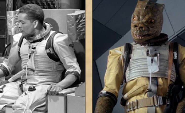 Examples of The Same Costumes Being Used More Than Once – TVovermind