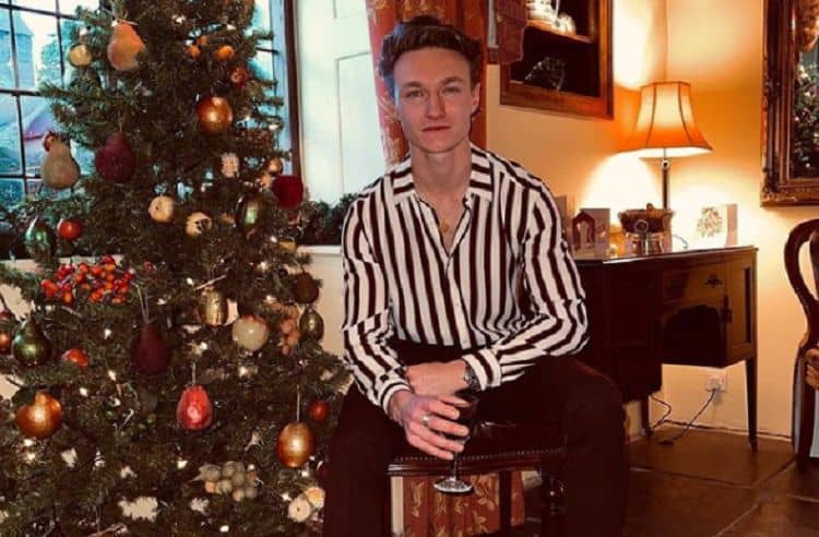 10 Things You Didn’t Know about Harrison Osterfield - TVovermind