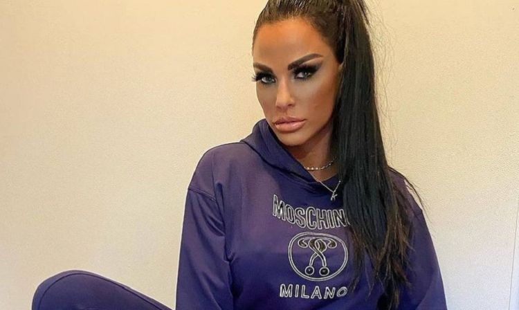 10 Things You Didn’t Know about Katie Price – TVovermind