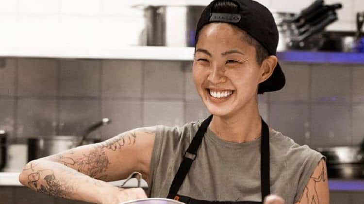 10 Things You Didn’t Know about Kristen Kish – TVovermind