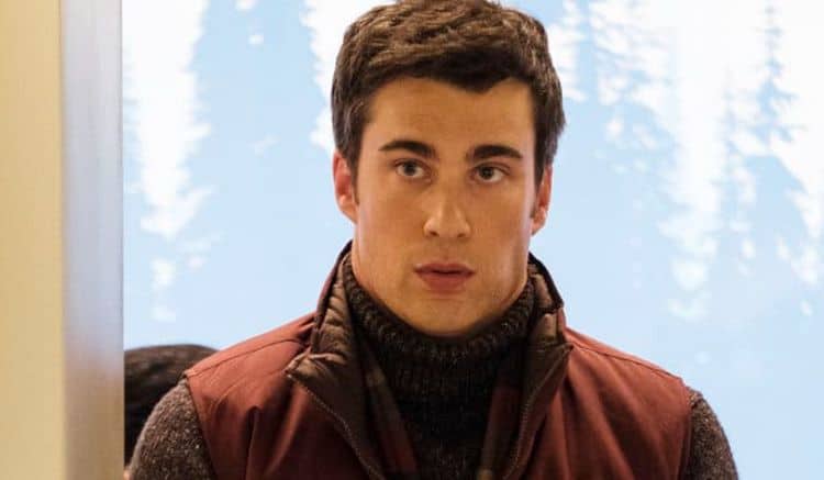 10 Things You Didn’t Know about Levi Fiehler – TVovermind