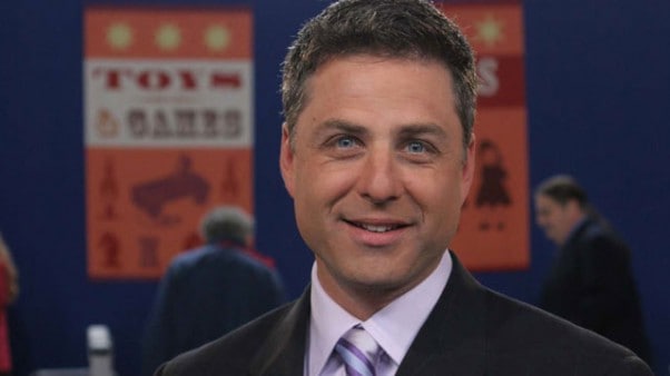 Diving into the Life of TV Host Mark L. Walberg: 10 Intriguing Facts ...