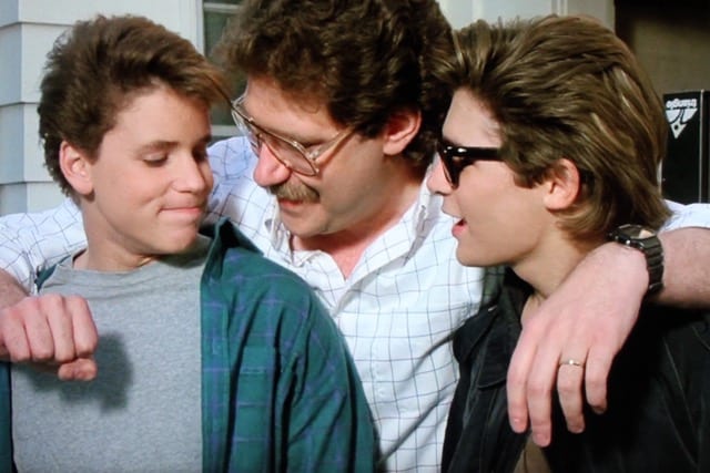 Whatever Happened to Richard Masur? – TVovermind