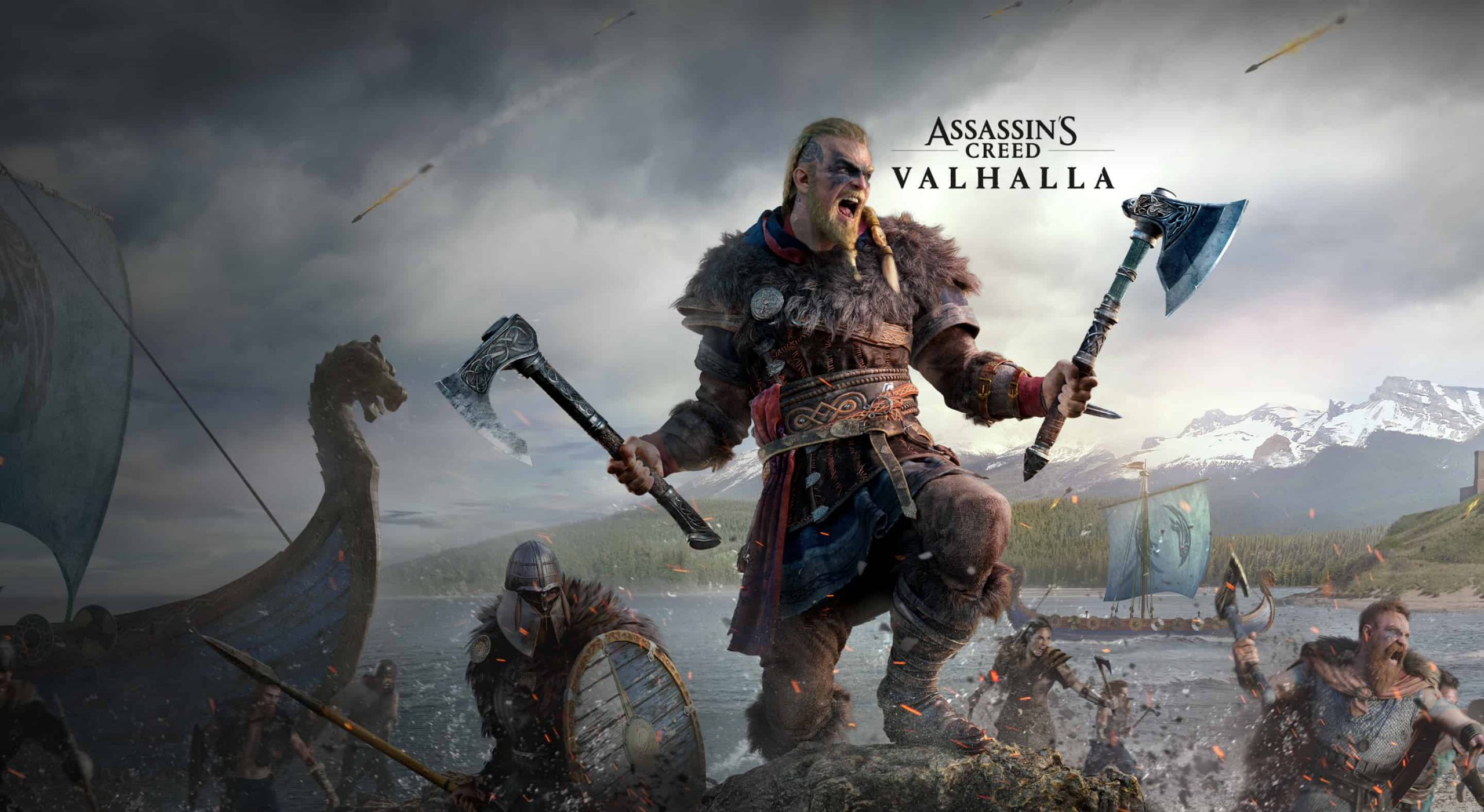 10 Video Games Based on Norse Mythology – TVovermind