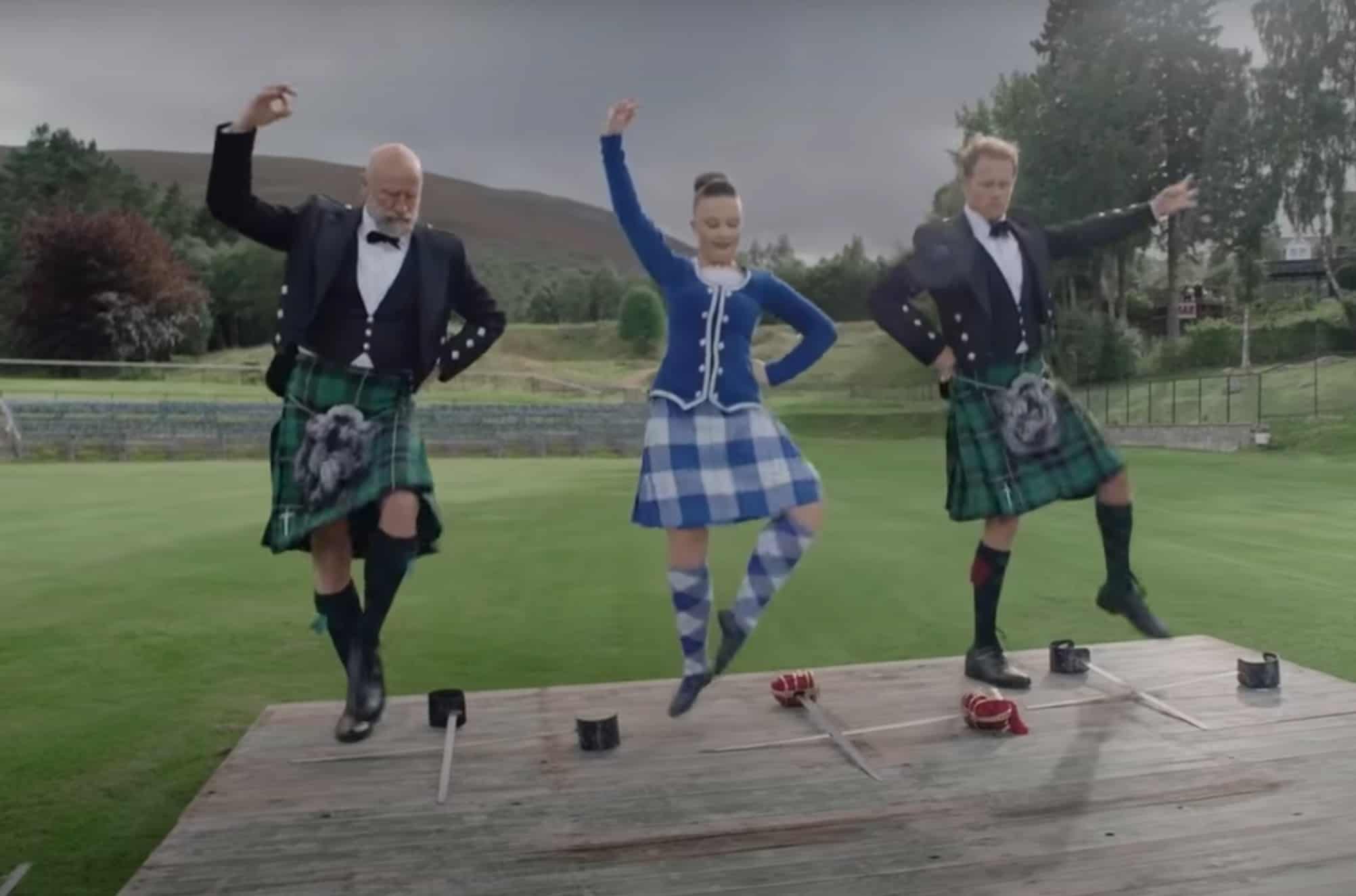 Men in Kilts: The Music of Scotland - TVovermind