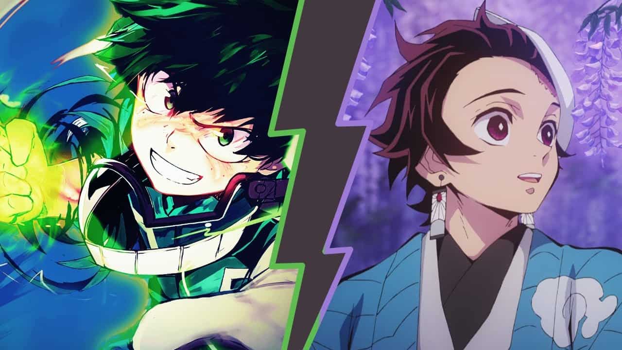 Five Anime Hero Face-Offs We Want to See - TVovermind
