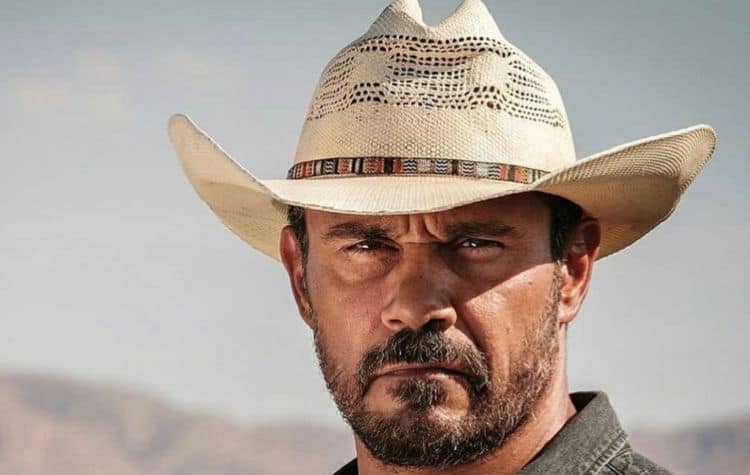 10 Things You Didn’t Know about Aaron Pedersen – TVovermind