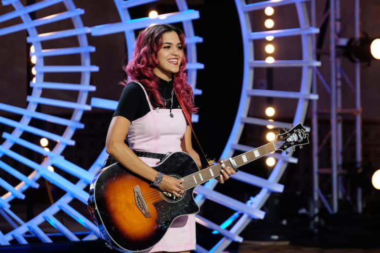 10 Things You Didn’t Know about Andrea Valles – TVovermind