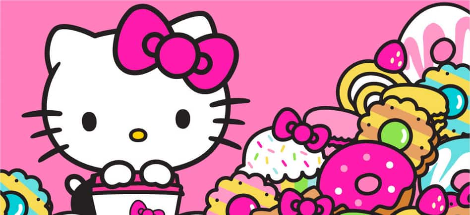A Hello Kitty Live-Action Animation Hybrid if Officially On - TVovermind