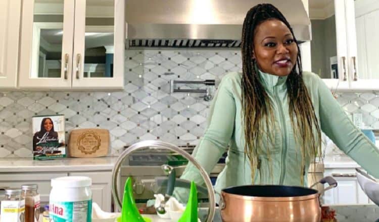 10 Things You Didn’t Know about LaTocha Scott - TVovermind