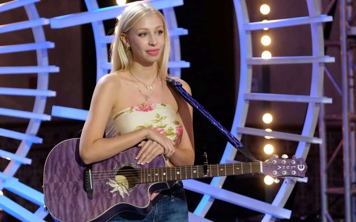 10 Things You Didn’t Know about Liv Grace Blue - TVovermind