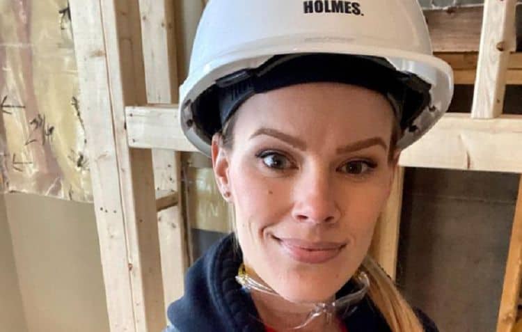 10 Things You Didn’t Know about Sherry Holmes – TVovermind