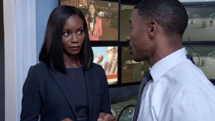 10 Things You Didn’t Know about Taja V. Simpson – TVovermind