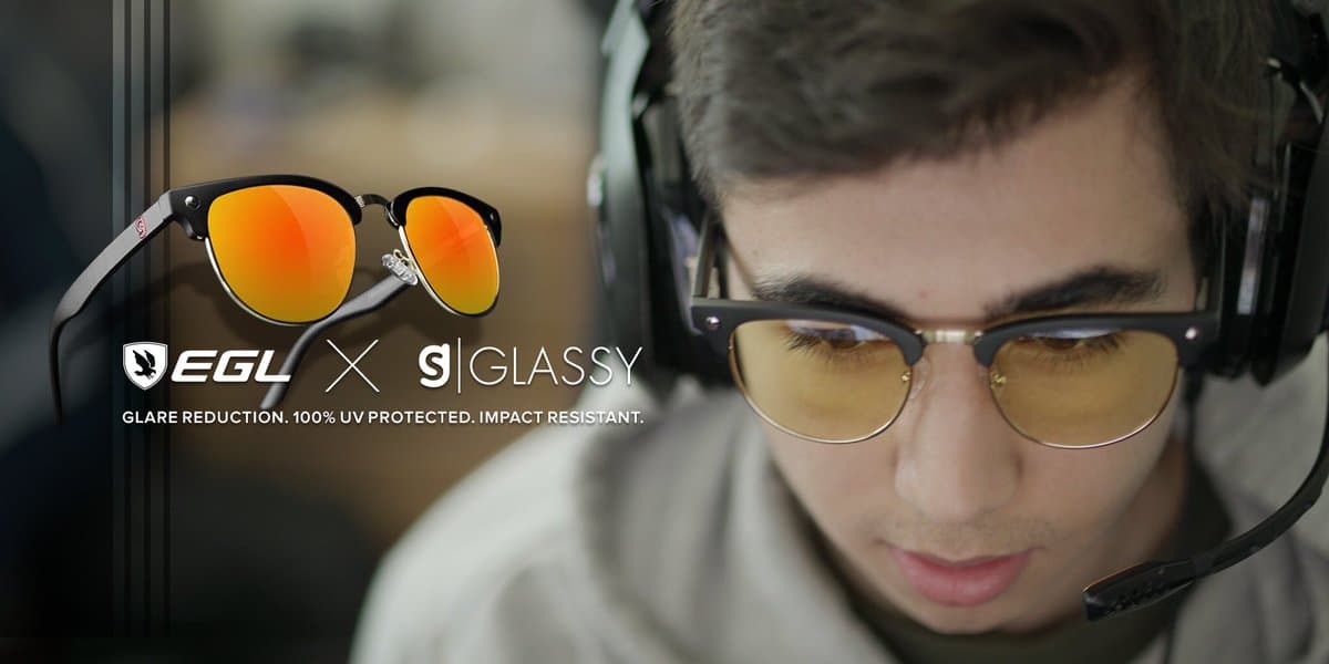 Glassy Eyewear Gaming Glasses: How do They Work? - TVovermind