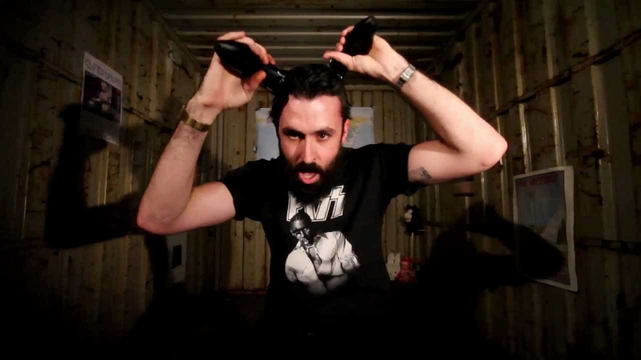 10 Things You Didn’t Know about Scroobius Pip - TVovermind