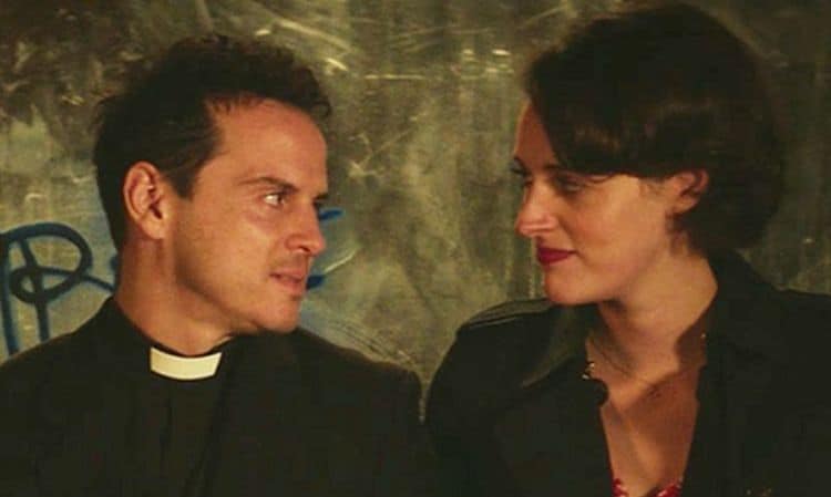 10 Things You Didn’t Know about Andrew Scott - TVovermind