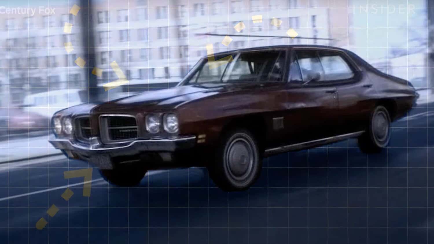 Video Tackles How Car Chases in Movies Have Evolved Over 100 Years ...