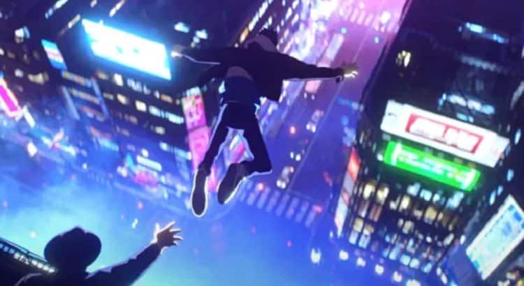 Head and Shoulders Drops a Ridiculously Awesome Anime Ad - TVovermind