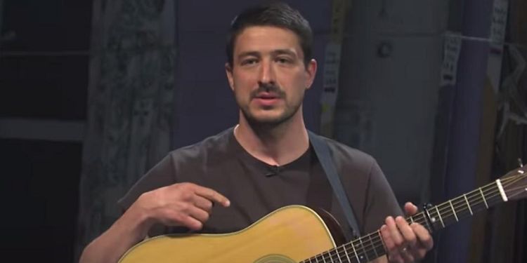 10 Things You Didn’t Know about Marcus Mumford - TVovermind