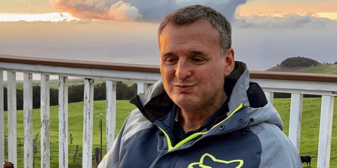 10 Things You Didn’t Know About Somebody Feed Phil’s Phil Rosenthal ...