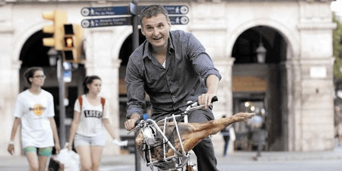 10 Things You Didn’t Know About Somebody Feed Phil’s Phil Rosenthal ...