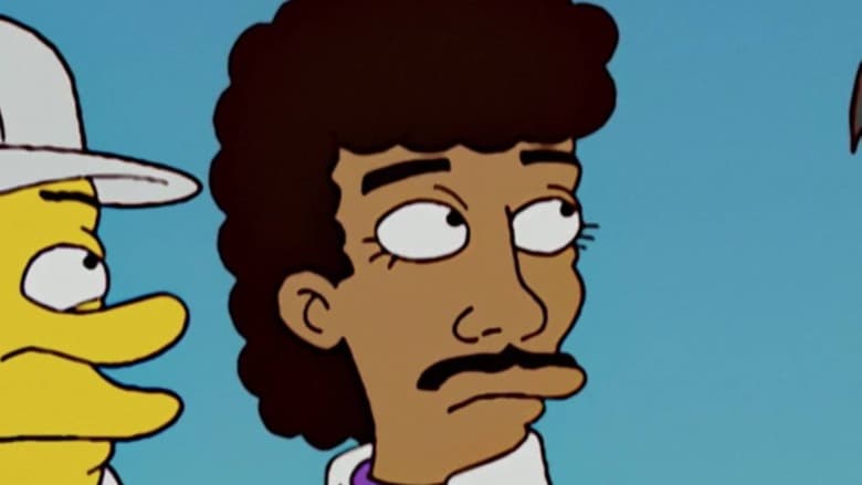 Why Prince Backed Out of a Cameo on The Simpsons - TVovermind