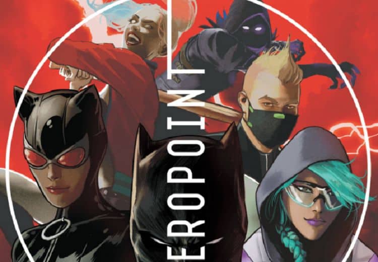 Everything You Need to Know About the Batman/Fortnite Zero Point Comic ...