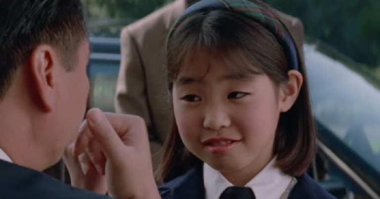 Whatever Happened to Rush Hour’s Julia Hsu? – TVovermind