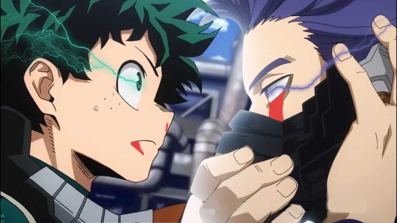 My Hero Academia Season 5 ‘Clash! Class A vs. Class B!’ Recap - TVovermind