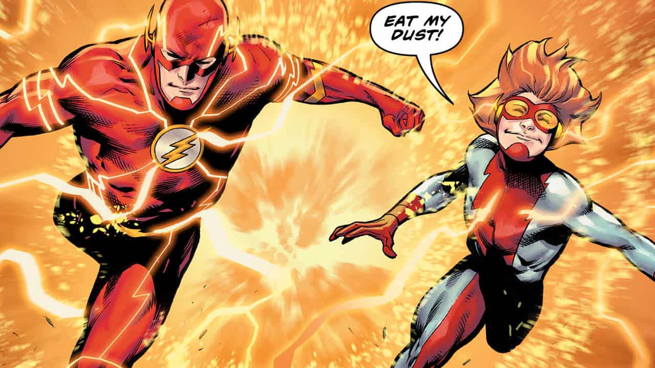 Why The Flash is the Best DC Superhero Ever – TVovermind