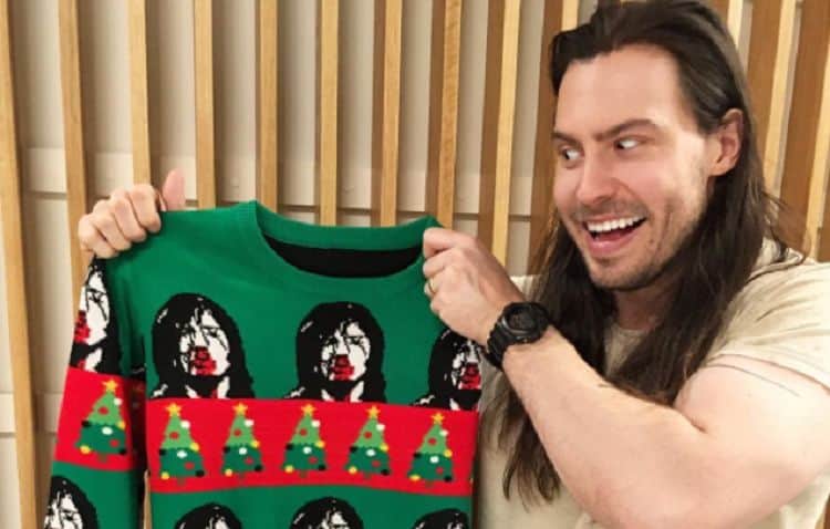 10 Things You Didn’t Know about Andrew W.K. – TVovermind