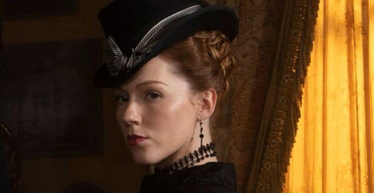 10 Things You Didn’t Know about Charlotte Spencer – TVovermind