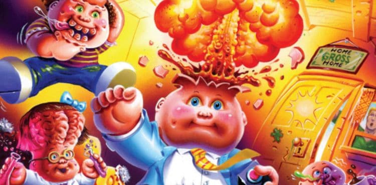 What We Know about The Garbage Pail Kids HBO Max Series So Far - TVovermind