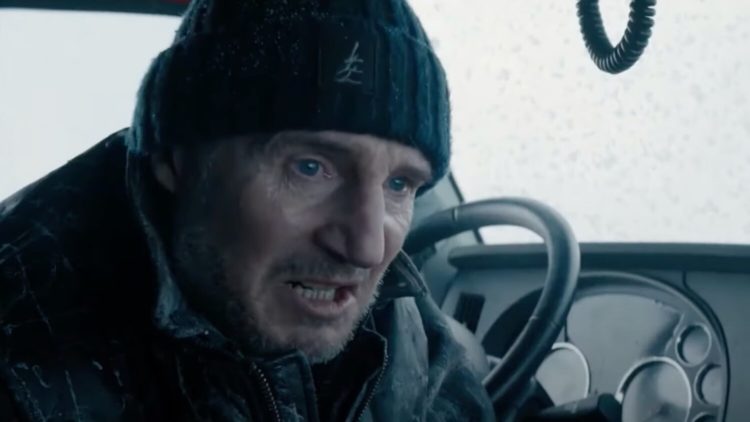 Ice Road Movie Review and Lessons - TVovermind