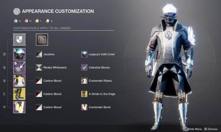 Our Picks For The Top 5 Coolest Looking Warlock Armor Sets in Destiny 2 ...