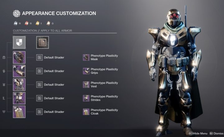Our Picks For The Top 5 Coolest Looking Hunter Armor Sets in Destiny 2 ...
