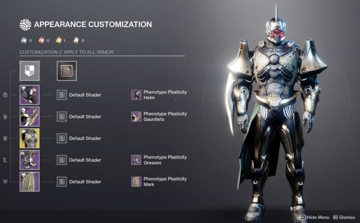 Our Picks for the Top 5 Coolest Looking Titan Armor Sets in Destiny 2 ...