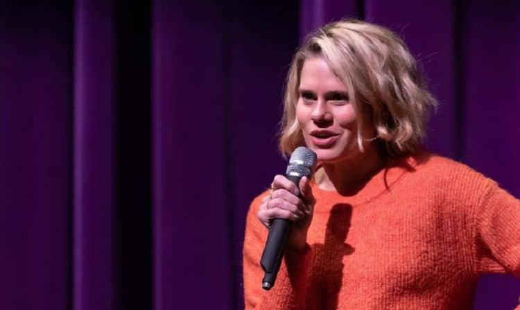 10 Things You Didn’t Know about Celia Keenan-Bolger - TVovermind