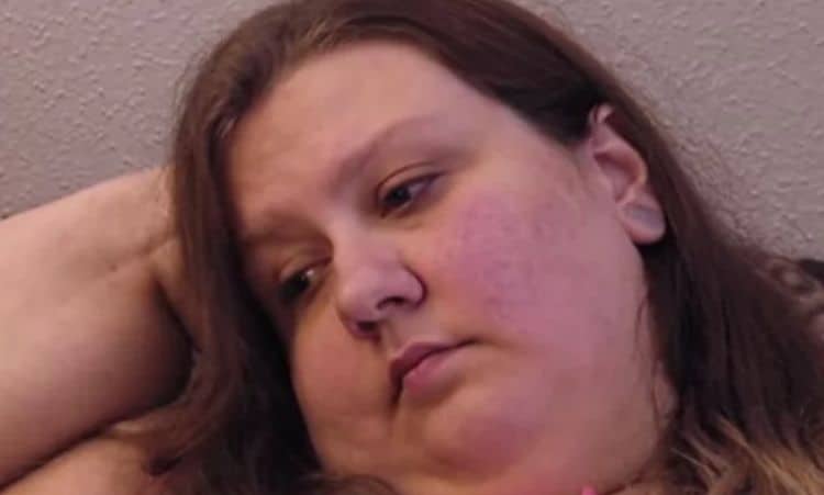 Whatever Happened to Lacey Hodder from My 600lb Life? – TVovermind