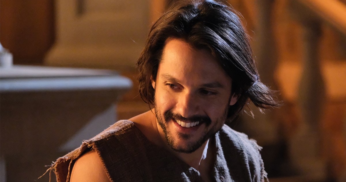 Discovering Shahar Isaac: 10 Facts About The Chosen’s Simon Peter ...