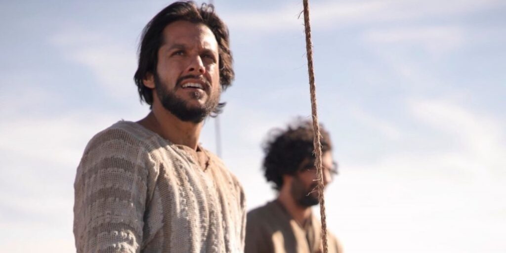 Discovering Shahar Isaac: 10 Facts About The Chosen’s Simon Peter ...