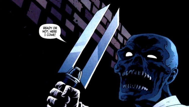 Why Black Mask Should Return To The DC Cinematic Universe - TVovermind