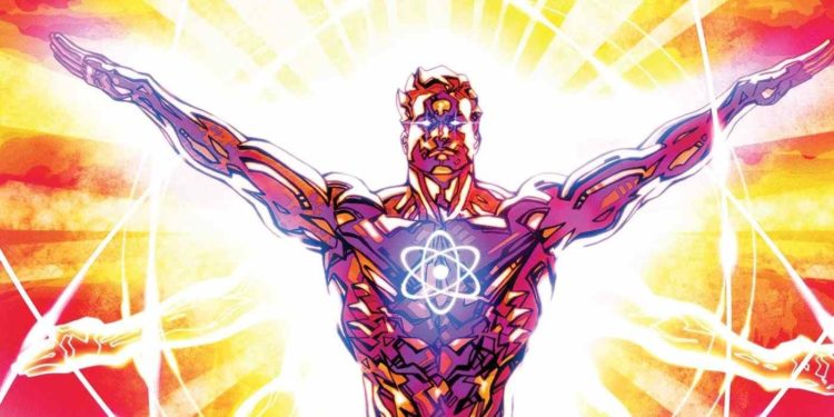 Why Captain Atom Deserves His Own Movie Or Solo Series - TVovermind