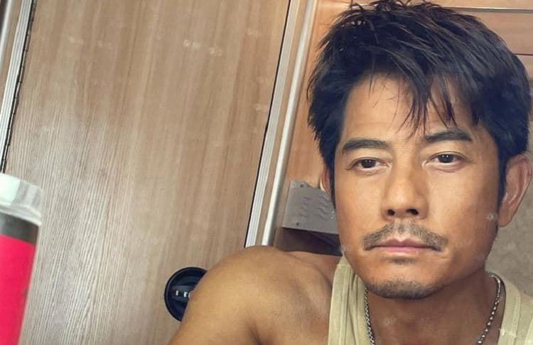 10 Things You Didn’t Know about Aaron Kwok - TVovermind