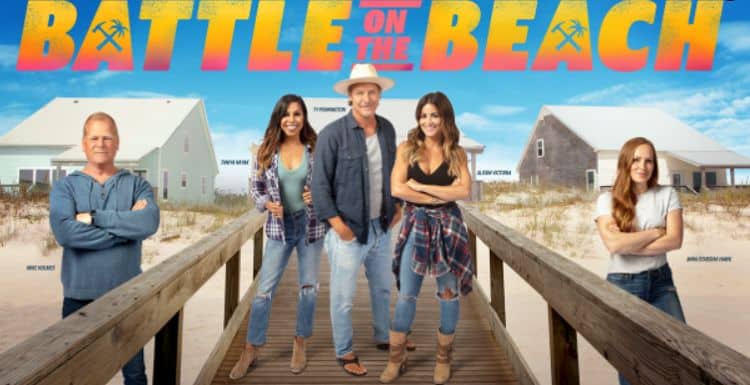 10 Things You Didn’t Know about Battle on the Beach – TVovermind