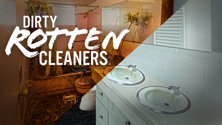 10 Things You Didn’t Know about “Dirty Rotten Cleaners” – TVovermind