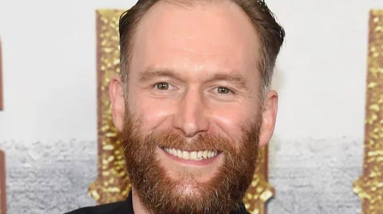 10 Things You Didn’t Know about Mark Ashworth - TVovermind