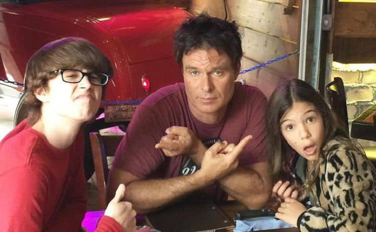 10 Things You Didn’t Know about Patrick Muldoon – TVovermind