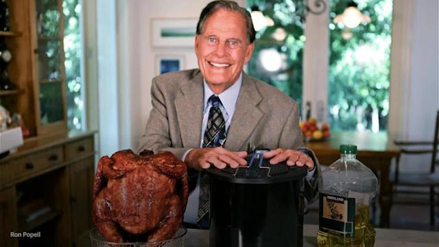 Remembering Ron Popeil: Informercial Star Dies at 86 - TVovermind