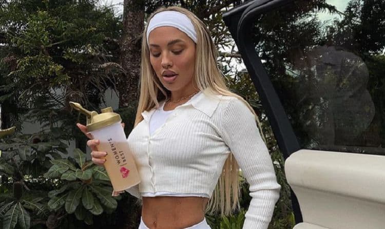 10 Things You Didn’t Know about Tammy Hembrow – TVovermind